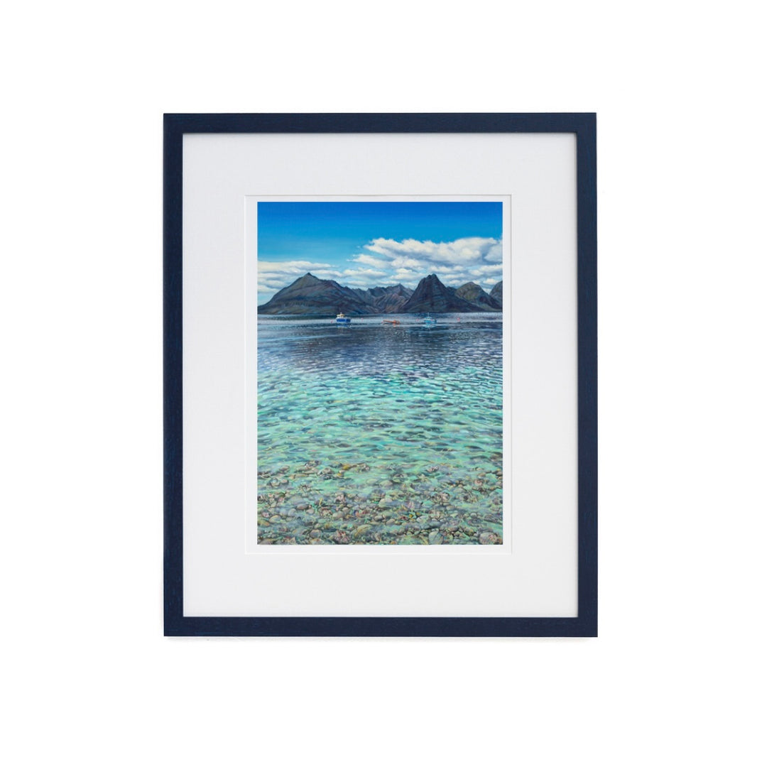 Hope Blamire | Fine Art Paintings | Specialising in Sea Scapes and ...