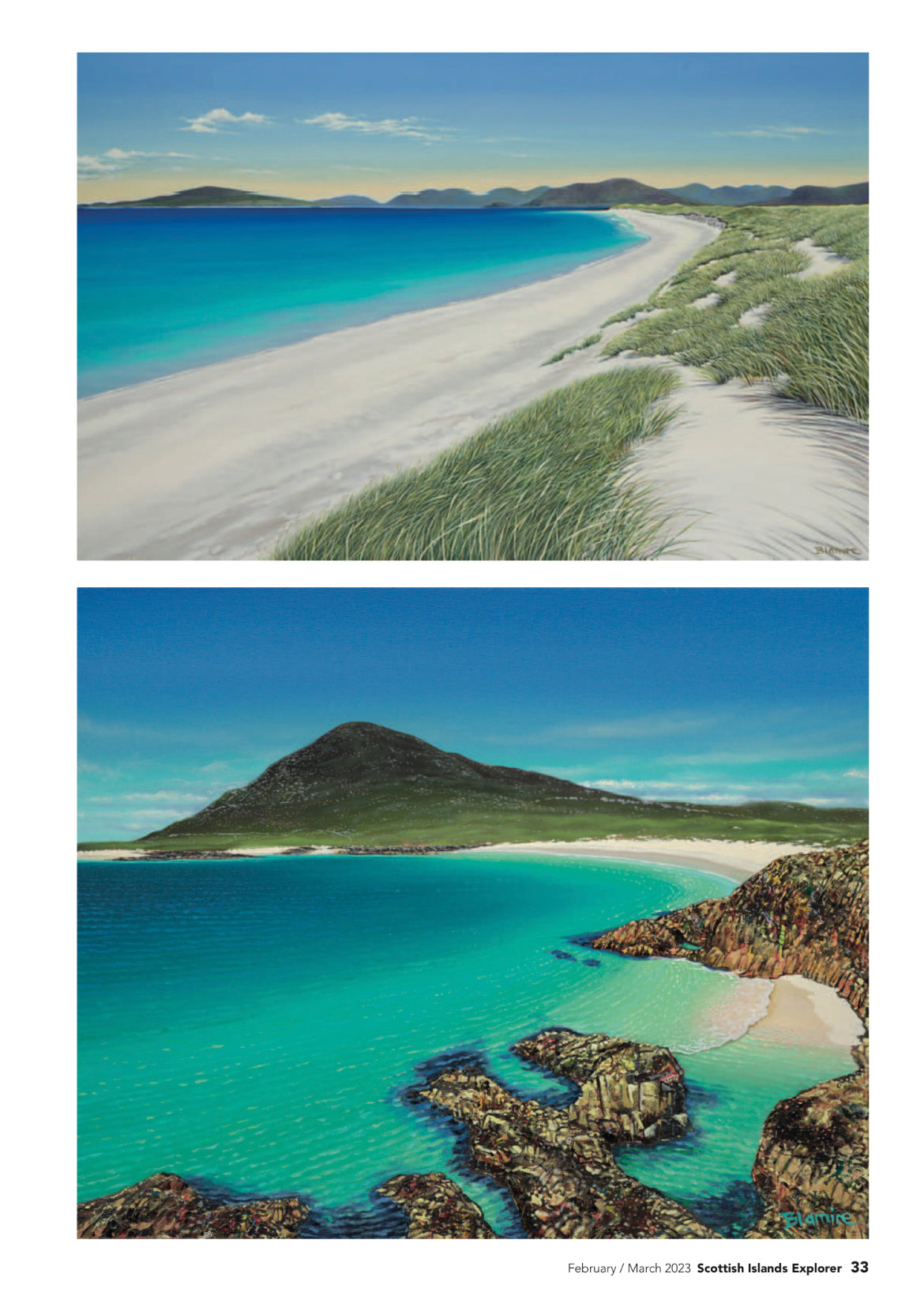 Press – Hope Blamire Studio