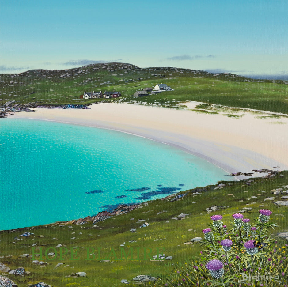 Hope Blamire | Fine Art Paintings | Specialising in Sea Scapes and ...