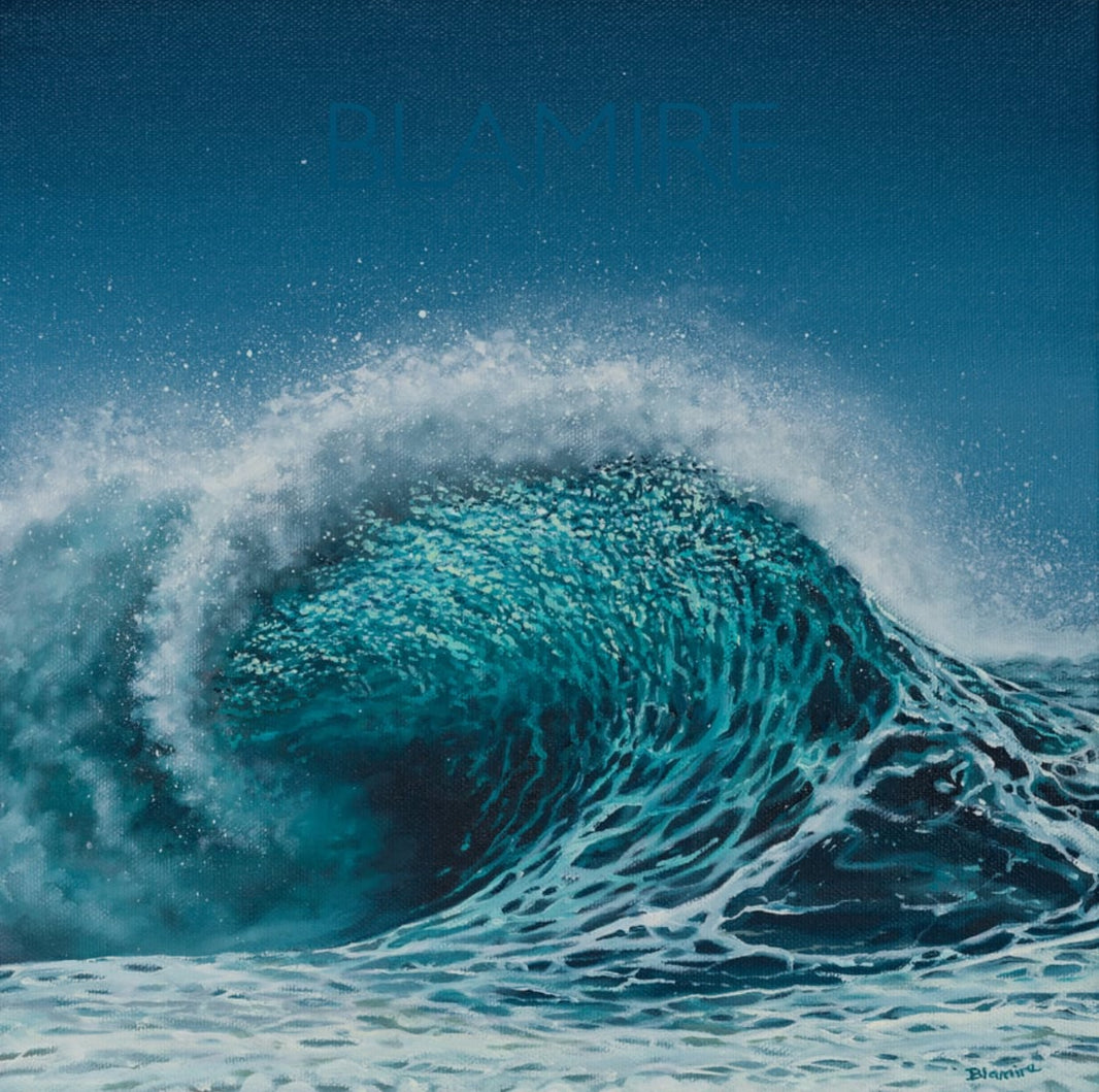 Hope Blamire | Fine Art Paintings | Specialising in Sea Scapes and ...