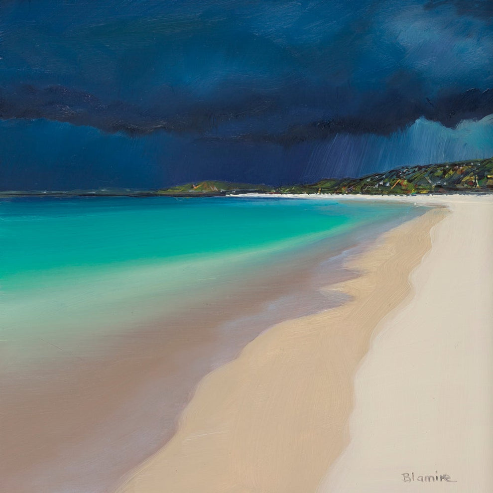 Downpour, Reef Lewis Giclee Print – Hope Blamire Studio